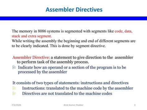 8086 assembly language and serial monitor operation of 8086 trainer kit