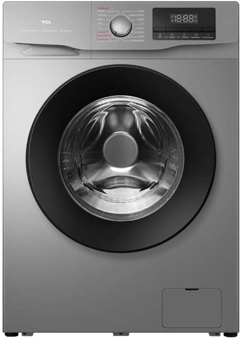 Купить Стиральная машина Tcl Twmp 606w12g1 серый в Алматы Магазин на Kaspi Kz