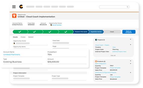 Timelines Collaboration Cloud Coach