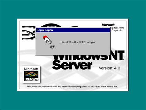 Installing Windows NT On A PowerPC OMGWTFBBQ