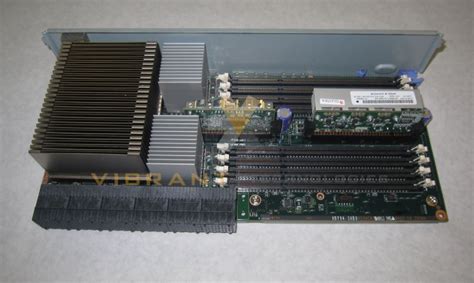 IBM X MHz Way RS II SMP MB L Cache Processor A IBM X MHz Way RS II SMP MB L Cache Processor A