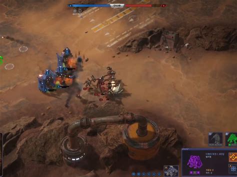 스팀 Rts게임 스페이스 기어즈 베타 테스트 진행 중 Epic스팀패키지 Pc 게임 이야기