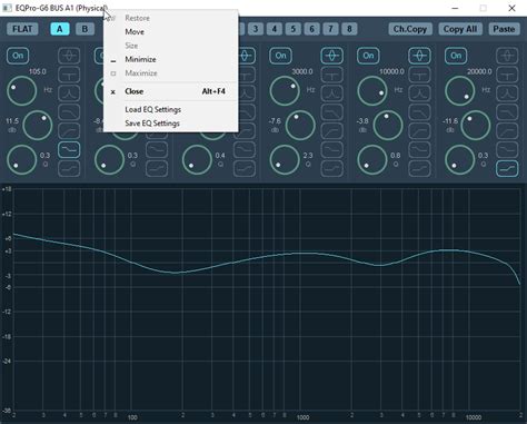 Support For Voicemeeter · Issue 682 · Jaakkopasanenautoeq · Github
