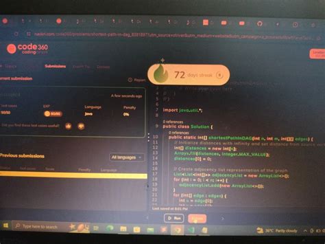 akash agrawal on linkedin codingchallenge codingninjas 100daysofdsa 100daysofcodingchallenge…