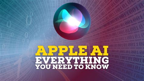 Apple Ai Everything You Need To Know About Artificial