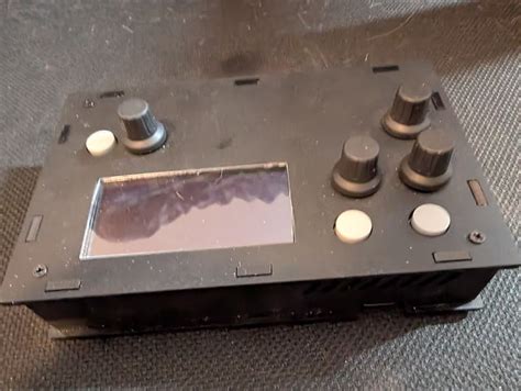 monome norns fates clone 2021 black reverb