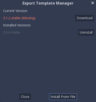 Create Android Game Applications From Godot