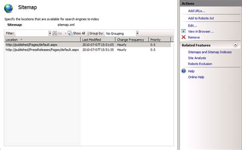 Sharepoint 2010 Seo Analysis With The Iis Seo Toolkit Tristan Watkins Sharepoint 2010 Seo Analysis With The Iis Seo Toolkit Tristan Watkins
