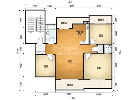 일산 성저마을 건영빌라 6단지 평면도 네이버 블로그