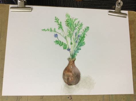 生徒作品 絵の教室 楠々社