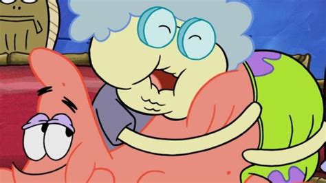 Spongebob And Patrick Hugging Spongebob And Patrick Hugging