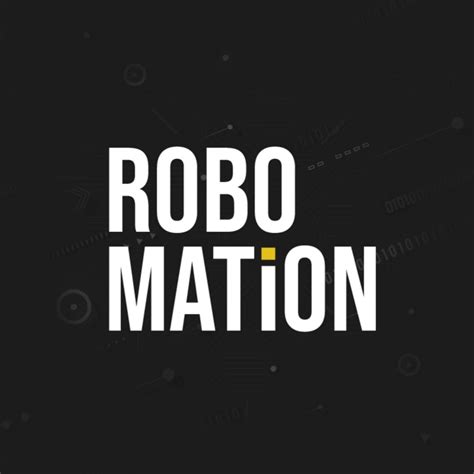 Robomation Youtube