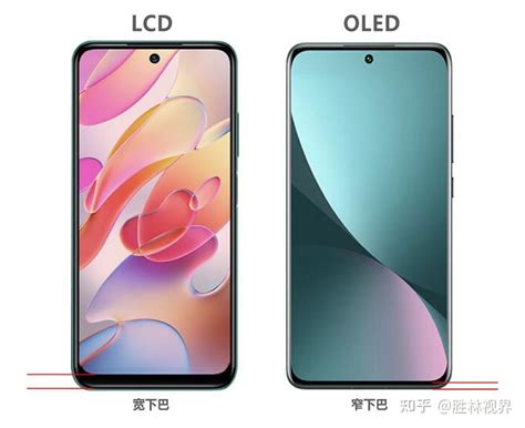 手机lcd屏和oled屏推荐哪个？ 知乎
