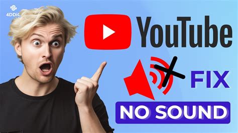 How To Fix No Audio On YouTube On Google Chrome Fix No Sound Windows Youtube Videos YouTube