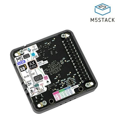M5stack Introduces Llm Module For Offline Ai Applications M5stack