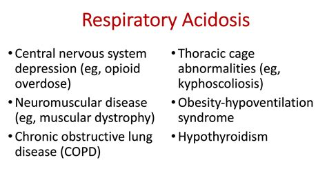 Copd Causes Respiratory Alkalosis Shop Outlets