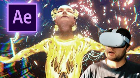 Do It Yourself Tutorials Create Immersive Vr 360 Environments With Only After Effects 3d