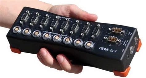 Pc Based System Dewesoft India Daq Model Name Number Dewe 43a Usb At ₹ 500000 In Bengaluru