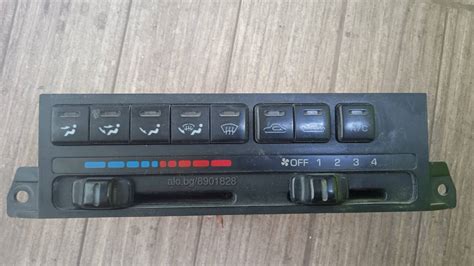 панел климатик мазда 626 Ел авточасти Резервни части консумативи аксесоари Плевен