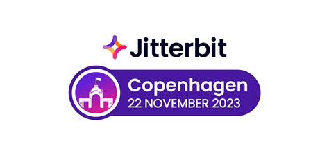 Jitterbit Network Tour Copenhagen Jitterbit