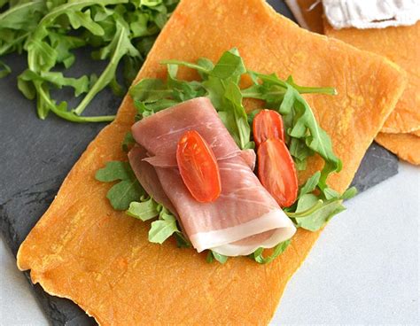 Paleo Sweet Potato Flatbread Recipe Paleo Gluten Free Nut Free