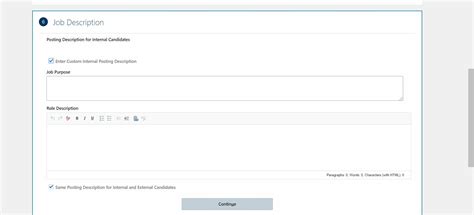 Posting Description Not Updated If I Create Requisition Through Hdl