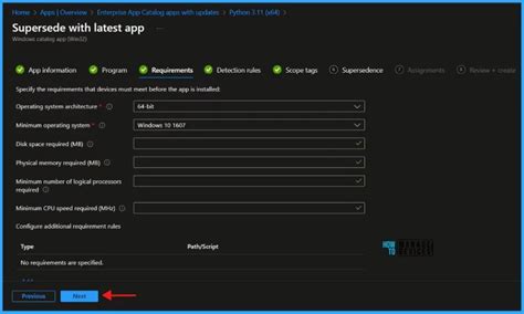 Best Guide To Update The Python Application With Enterprise App