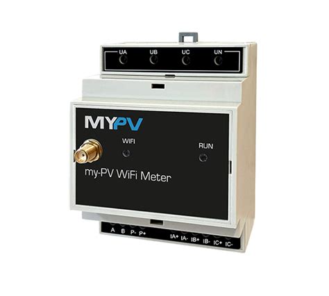 MY PV WIFI POWER METER