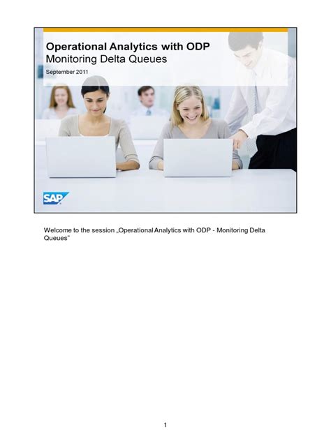 Sap Delta Queue Monitoring Guide Pdf Information Retrieval Data
