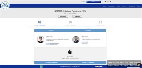 Qaandtest Embedded Conference On Linkedin Qaandtest Embedded 2024 Programme