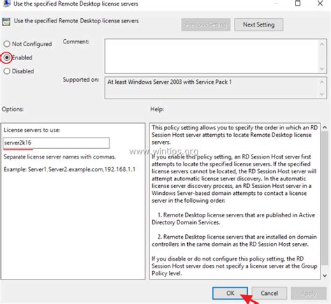 How To Install Remote Desktop Services Terminal Services On Server WinTips Org