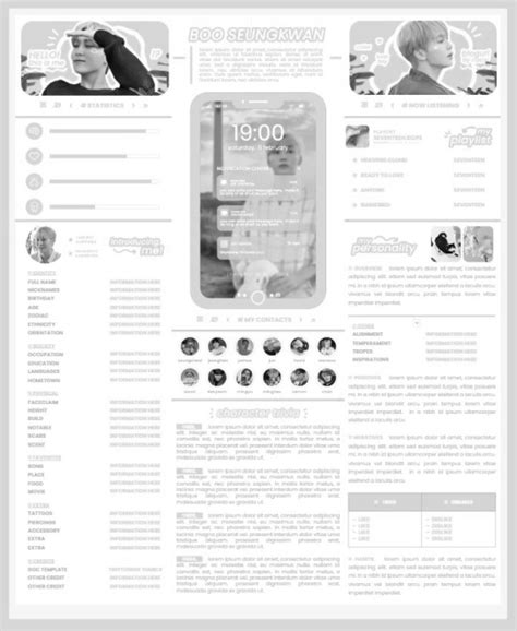 Google Docs Template On Tumblr