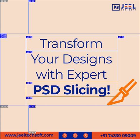 jeel techsoft on linkedin psdslicing webdesign photoshoptohtml responsivedesign…