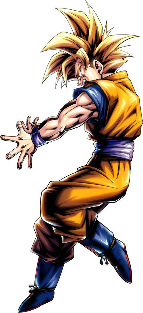 Ssj Teen Son Gohan Render By Zanninrenders On Deviantart