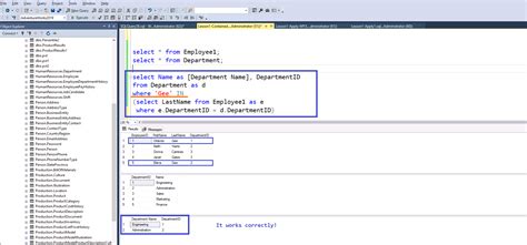 question on correlated subquery microsoft qanda