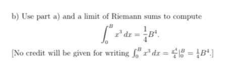 Solved 5 A Prove The Following Summation Formula For Any N