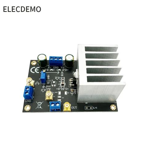 Operational Amplifier Current Output Apr Operational