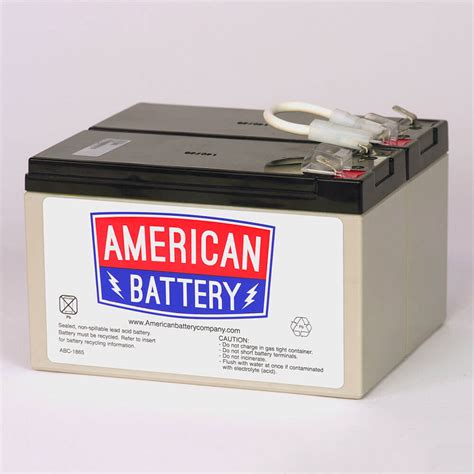 APC RBC Replacement Battery Champion Battery Sales