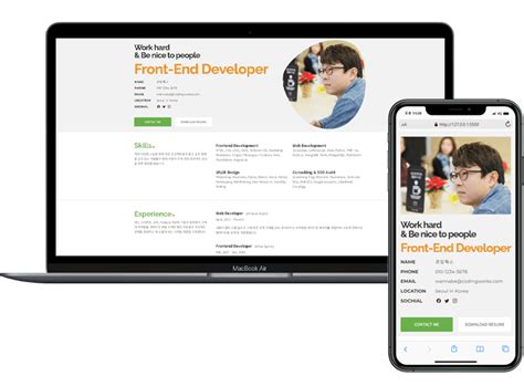 Tailwind Css로 만드는 멋진 웹 Ui 스타일링 강의 코딩웍스coding Works 인프런