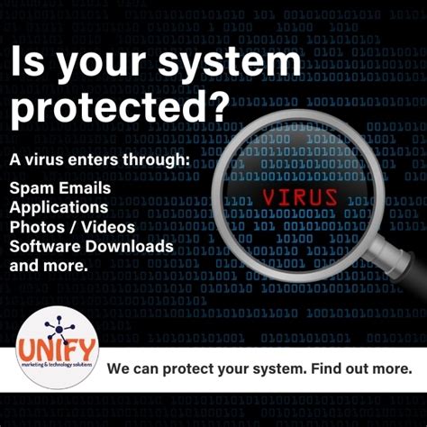 Is Your System Protected Unify Marketing Technology Solutions