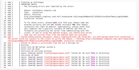 How To Solve This Issue Nginx Emerg Open Confignginxnginx