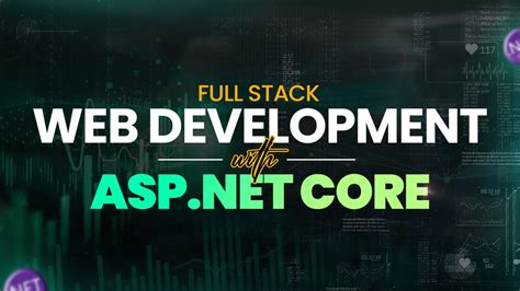 full stack web development with asp core ostad