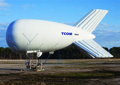 Tethered Aerostats Tcom