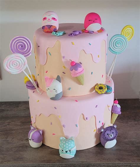 Aluguel Bolo Biscuit Bolo Candy Elo7 Produtos Especiais