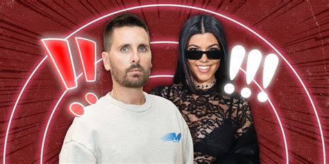 Scott Disick Kourtney Kardashian Mason Tries To Heal Their Rift