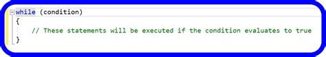 Loops And Arrays In C The Engineering Projects
