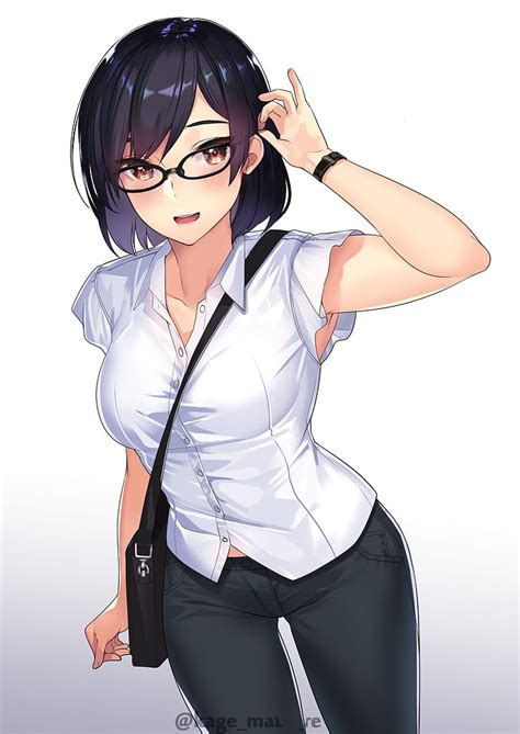 Hd Wallpaper Boobs Big Boobs Anime Anime Girls Digital Art Artwork Wallpaper Flare