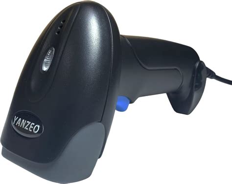 Obz 2d Barcode Scanner Handheld Usb Wired Bar Code Scanner Work For Label Upc Ean