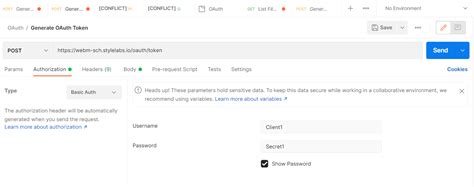 Configuring Auth 2 0 Account In Sitecore Content Hub On WebMethods Io