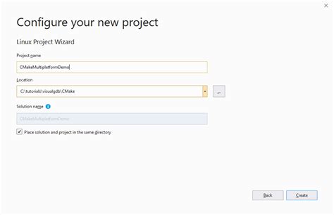 Targeting Multiple Platforms With Advanced Cmake Projects Visualgdb Tutorials